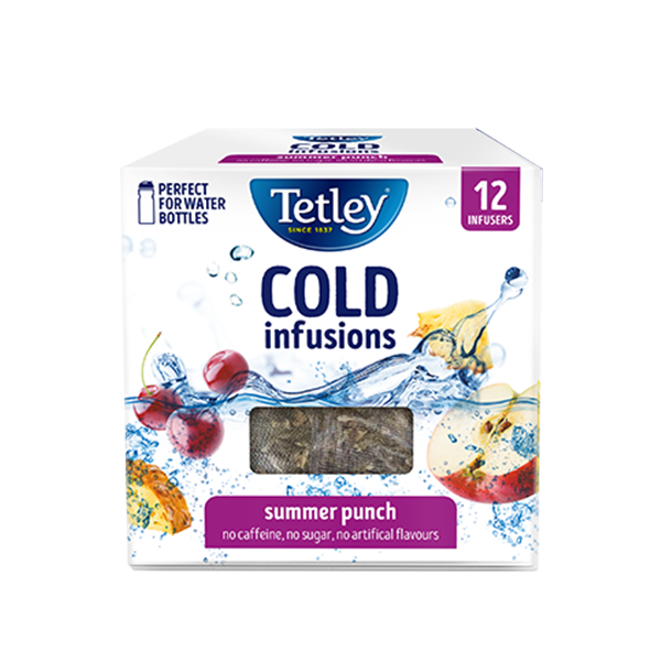 Tetley | Tata Consumer Products