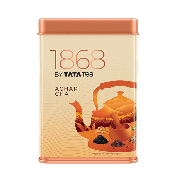 Tata Tea | Tata Consumer Products