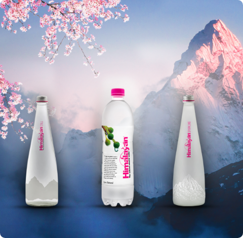Himalayan Natural Mineral Water | Tata Consumer Products
