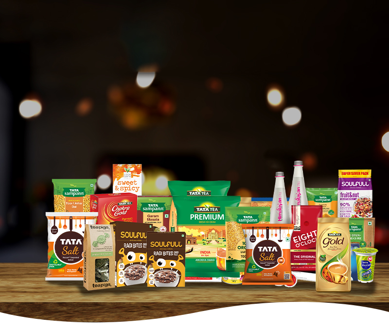 Our Story | Tata Consumer Products