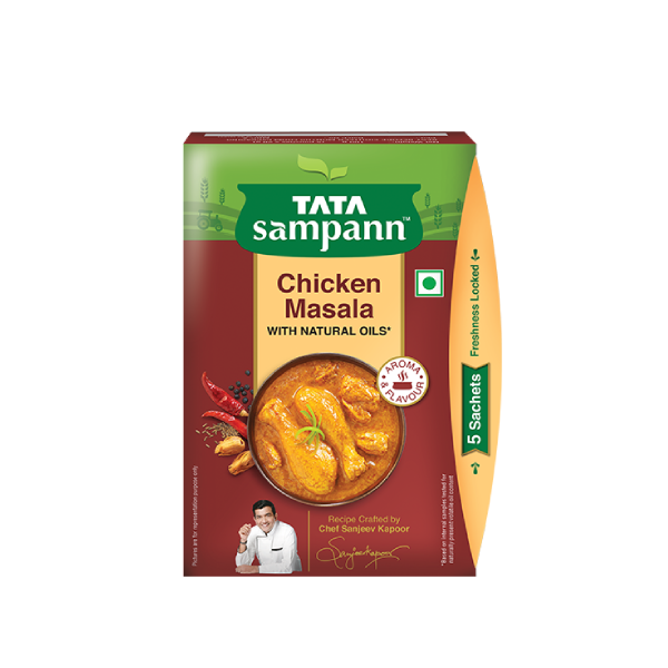 Tata Sampann | Tata Consumer Products