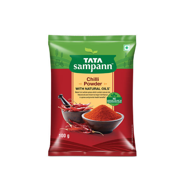 Tata Sampann | Tata Consumer Products