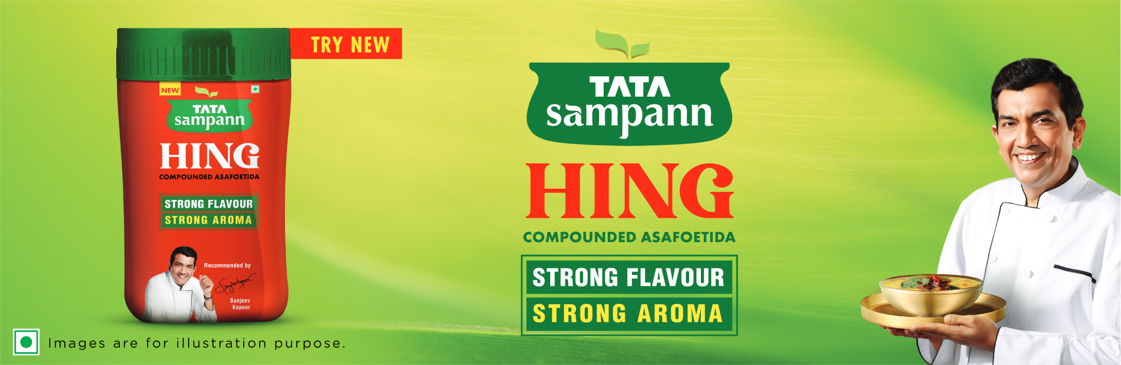 Tata Sampann | Tata Consumer Products