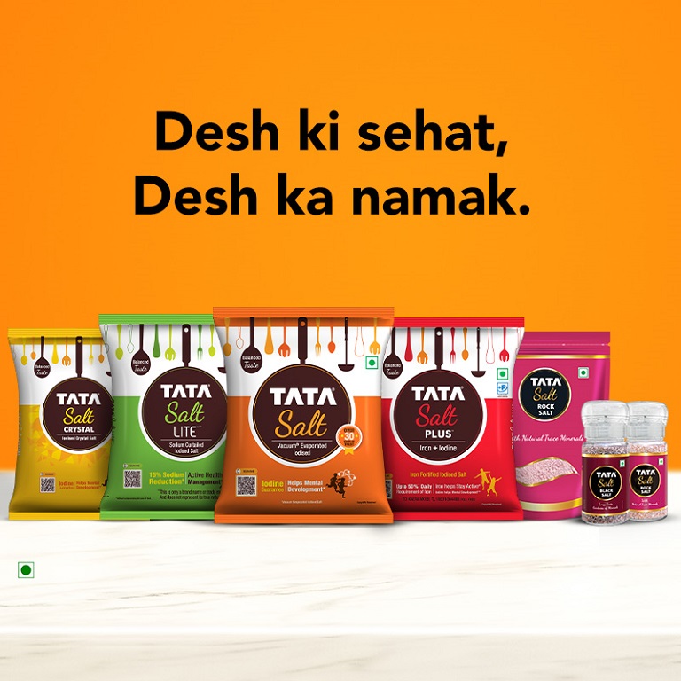 Tata Salt | Tata Consumer Products