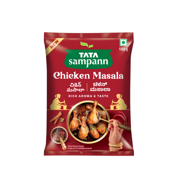 Tata Sampann | Tata Consumer Products
