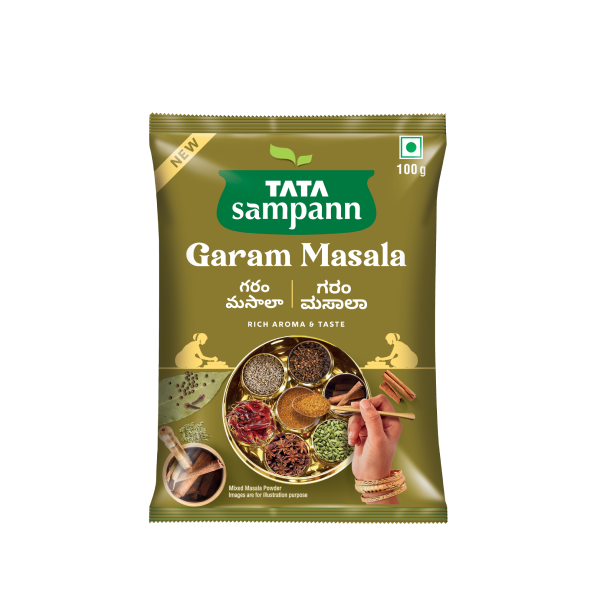 Tata Sampann | Tata Consumer Products
