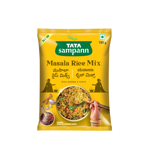 Tata Sampann | Tata Consumer Products
