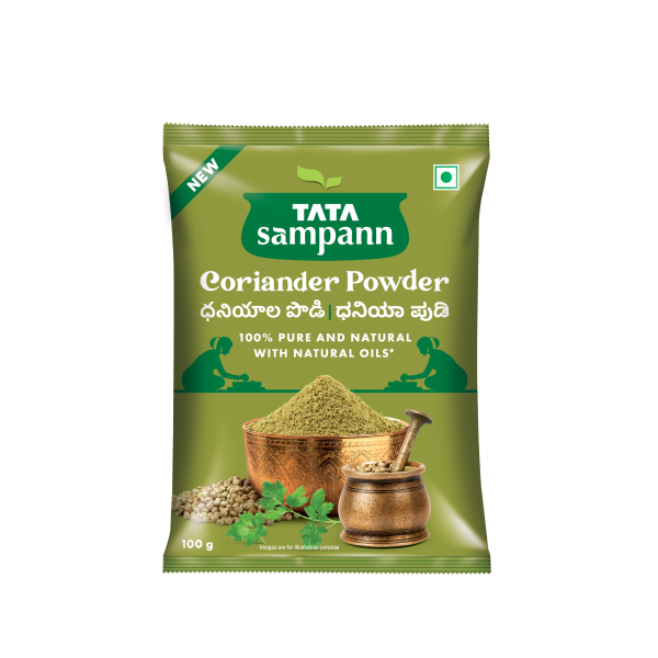 Tata Sampann | Tata Consumer Products