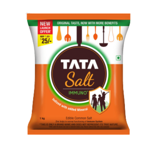 Tata Salt | Tata Consumer Products