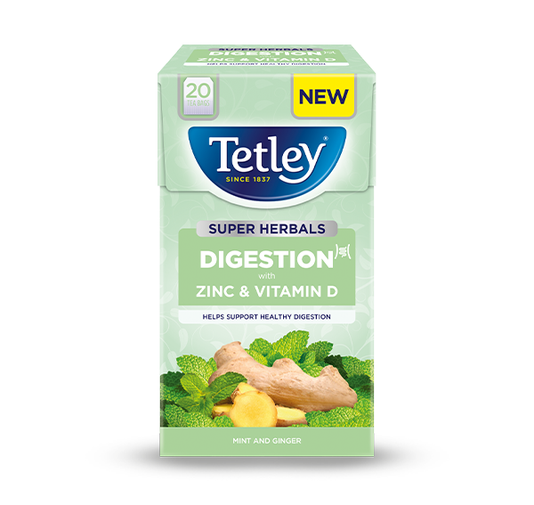 Tetley | Tata Consumer Products