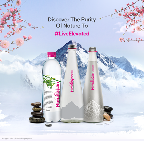 Himalayan Natural Mineral Water | Tata Consumer Products