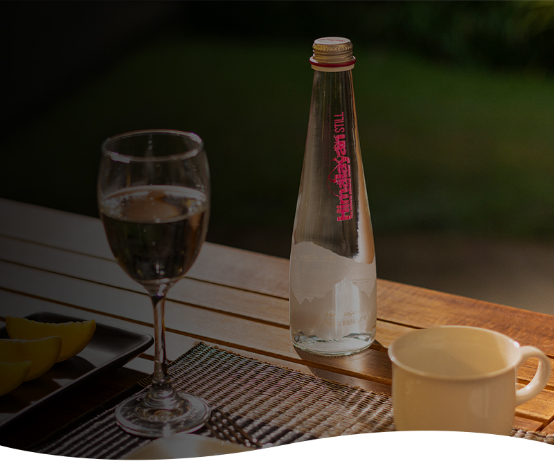 Himalayan Natural Mineral Water | Tata Consumer Products