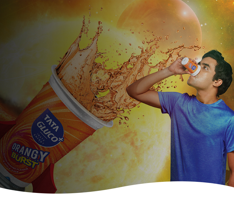 Tata Gluco+ | Tata Consumer Products