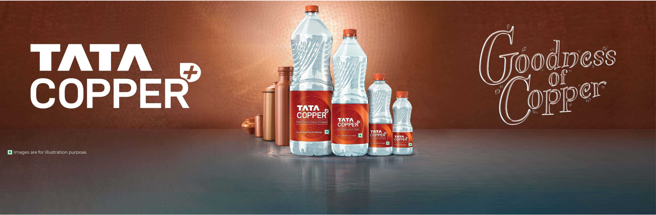 Tata Copper Tata Consumer Products