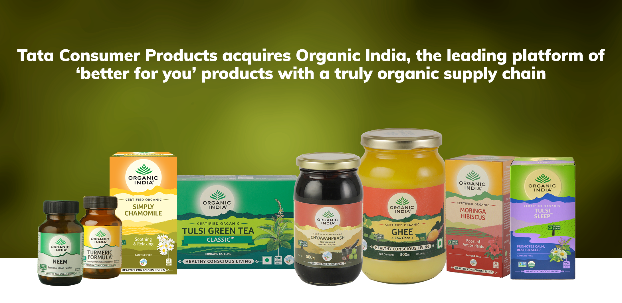 Tata Consumer Products