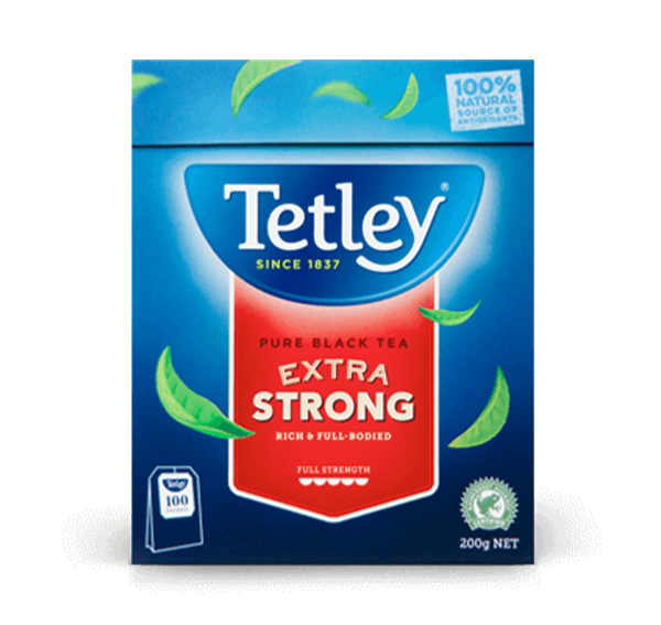 Tetley | Tata Consumer Products