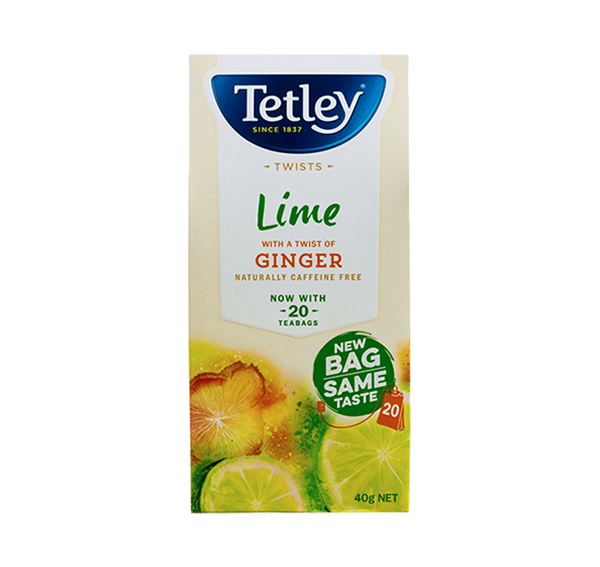 Tetley | Tata Consumer Products