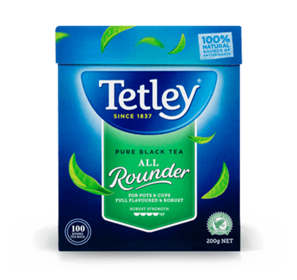 Tetley | Tata Consumer Products