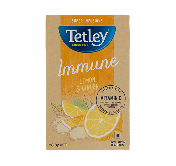 Tetley | Tata Consumer Products