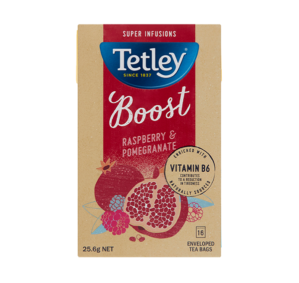 Tetley | Tata Consumer Products